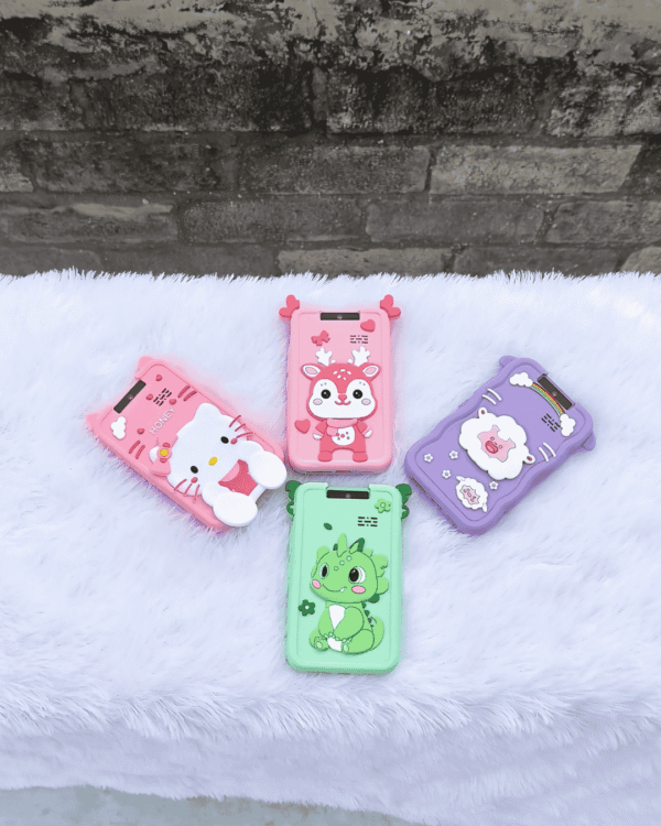 Kids Smart Camera phone - Tiny Tots Kids